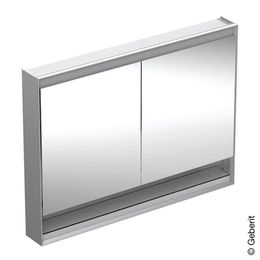 Geberit ONE Spiegelschrank, 2 T&uuml;ren, 505835001,