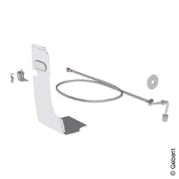 Geberit AquaClean Mera Wasseranschlussset f&uuml;r Sigma, Duofix, GIS, Kombifix, Sanbloc, 147030111,