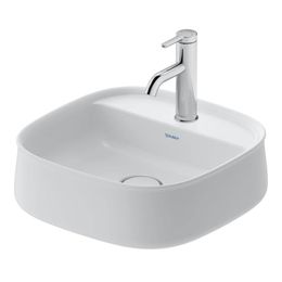 Duravit Zencha Aufsatzwaschtisch, 2374423271,