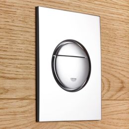 Grohe Nova Cosmopolitan S Bet&auml;tigungsplatte, 37601000,