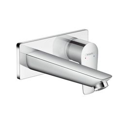 Hansgrohe Talis E Waschtischarmatur, Wandmontage, 71732000,