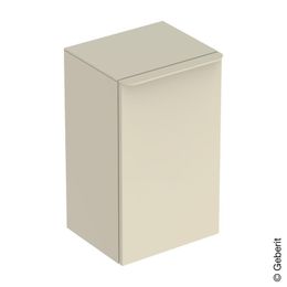 Geberit Smyle Square Seitenschrank, 1 T&uuml;r, 500359JL1,