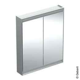 Geberit ONE Spiegelschrank, 2 T&uuml;ren, 505812001,