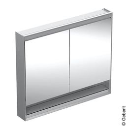 Geberit ONE Spiegelschrank, 2 T&uuml;ren, 505834001,