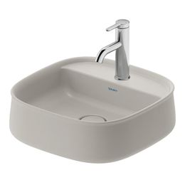 Duravit Zencha Aufsatzwaschtisch, 2374426771,