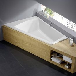 RepaBad Livorno Eck-Badewanne, 0034875-0001,