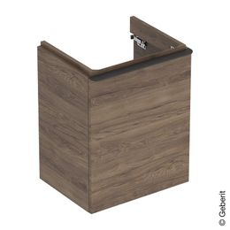 Geberit Smyle Square Waschtischunterschrank, 1 T&uuml;r, 500363JR1,