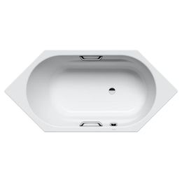 Kaldewei VAIO 6 STAR Sechseck-Badewanne, 233900010001, 959