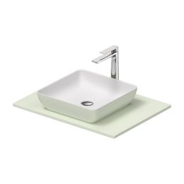 Duravit Sivida Konsolenplatte mit Waschtisch, 268017FH00,