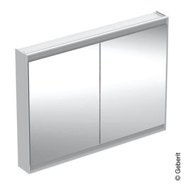 Geberit ONE Spiegelschrank, 2 T&uuml;ren, 505815002,