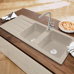 Villeroy & Boch Villeroy & Boch Architectura 80 K&uuml;chensp&uuml;le, 338001AMHL1,