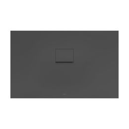 Villeroy & Boch Villeroy & Boch Squaro Infinity Rechteck-Duschwanne, lange Seite geschnitten, UDQ1275SQI2BV-1S,