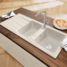 Villeroy & Boch Villeroy & Boch Architectura 80 K&uuml;chensp&uuml;le, 338001KRHL1,