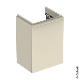 Geberit Smyle Square Waschtischunterschrank, 1 T&uuml;r, 500350JL1,
