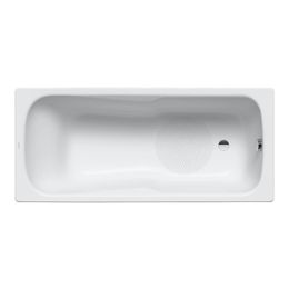 Kaldewei DYNA SET STAR Badewanne mit Duschzone, 226130000001, 620
