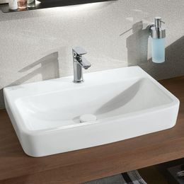 Villeroy & Boch Villeroy & Boch O.novo Wandwaschtisch, 4A41KLT2,
