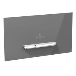 Villeroy & Boch Villeroy & Boch ViConnect Bet&auml;tigungsplatte 300G, 922160RA, 300G