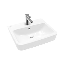 Villeroy & Boch Villeroy & Boch O.novo Wandwaschtisch, 4A4155T2,