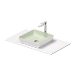 Duravit Sivida Konsolenplatte mit Waschtisch, 268018FG00,