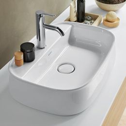 Duravit Zencha Aufsatzwaschtisch, 2374550071,