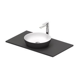 Duravit Sivida Konsolenplatte mit Waschtisch, 268013FI00,