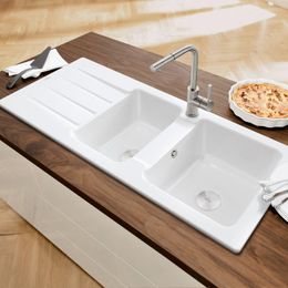 Villeroy & Boch Villeroy & Boch Architectura 80 K&uuml;chensp&uuml;le, 338001KGHL1,
