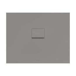 Villeroy & Boch Villeroy & Boch Squaro Infinity Rechteck-Duschwanne, lange Seite geschnitten, UDQ1080SQI2BV-3S,