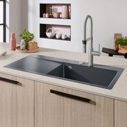 Villeroy & Boch Villeroy & Boch Subway Style 60 Flat K&uuml;chensp&uuml;le, 33612Fi4HL12,