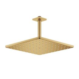 Grohe Rainshower Cube Kopfbrause, 1 Strahlart, 26566GN0,