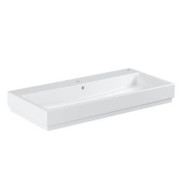 Grohe Cube Ceramic Aufsatzwaschtisch, 3947500H,