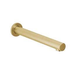 Herzbach Design iX PVD Wanneneinlauf, 21.142000.2.41,