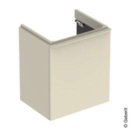 Geberit Smyle Square Waschtischunterschrank, 1 T&uuml;r, 500365JL1,