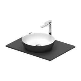 Duravit Sivida Konsolenplatte mit Waschtisch, 268012FI00,