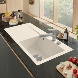 Villeroy & Boch Villeroy & Boch Subway Style 50 Flat K&uuml;chensp&uuml;le, 33512FFUHL23,