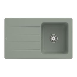 Villeroy & Boch Villeroy & Boch Architectura 50 K&uuml;chensp&uuml;le, 335001R8HL1,