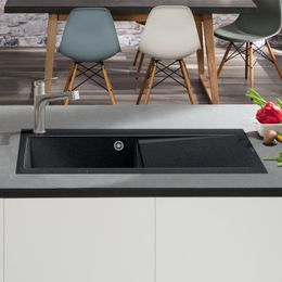 Villeroy & Boch Villeroy & Boch Subway Style 50 Flat K&uuml;chensp&uuml;le, 33521FJ0HL4,