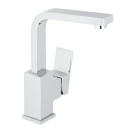 Herzbach Neo Castell Waschtischarmatur M-Size, 12.203335.1.01, M-Size
