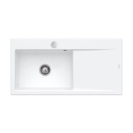 Villeroy & Boch Villeroy & Boch Subway Style 60 Flat K&uuml;chensp&uuml;le, 33622FRWHL134,