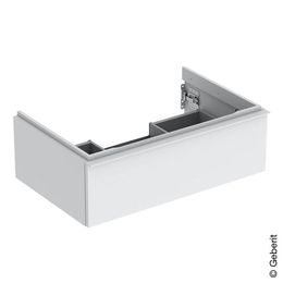 Geberit iCon Waschtischunterschrank, 1 Auszug, 502311013,