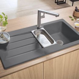 Villeroy & Boch Villeroy & Boch Architectura 60 XR K&uuml;chensp&uuml;le, 336501i4HL12,