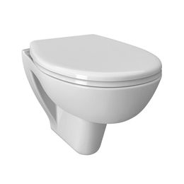 Vitra S20 Wand-WC Compact Ausf&uuml;hrung kurz, 7649L003-0075, Compact