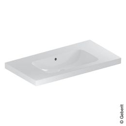 Geberit iCon Light Wandwaschtisch, 501840004, Light