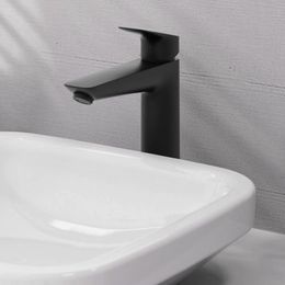 Hansgrohe Logis Waschtischarmatur erh&ouml;ht 190, 71090670, 190