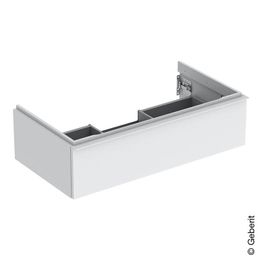 Geberit iCon Waschtischunterschrank, 1 Auszug, 502312013,