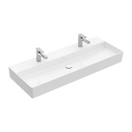 Villeroy & Boch Villeroy & Boch Memento 2.0 Doppelwaschtisch, 4A22C1R1,