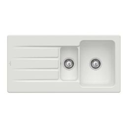 Villeroy & Boch Villeroy & Boch Architectura 60 XR K&uuml;chensp&uuml;le, 336501SMHL12,