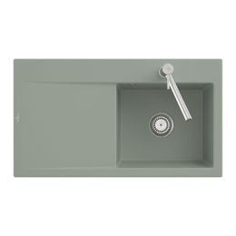 Villeroy & Boch Villeroy & Boch Subway Style 50 K&uuml;chensp&uuml;le, 335101R8HL23,