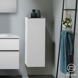 Burgbad Fiumo H&auml;ngeschrank, 1 T&uuml;r, UHEK035RF3956G0200,