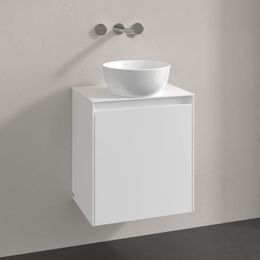 Villeroy & Boch Villeroy & Boch Collaro Schrank mit Konsolenplatte, 1 T&uuml;r, C14800MS,