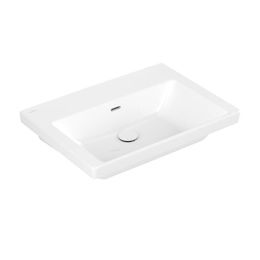 Villeroy & Boch Villeroy & Boch Subway 3.0 Einbauwaschtisch, 4A706J01,